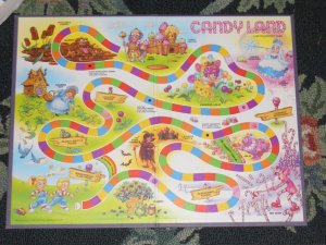 Kicked out of Candyland: The Mysterious Disappearance of Plumpy the ...